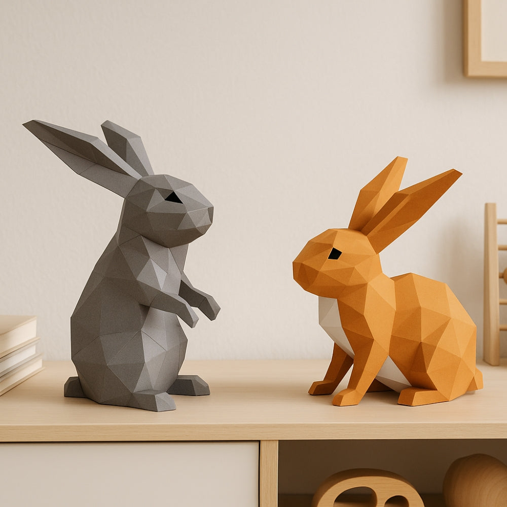 PaperTime – 3D Paper Models & DIY Kits for Creative Homes